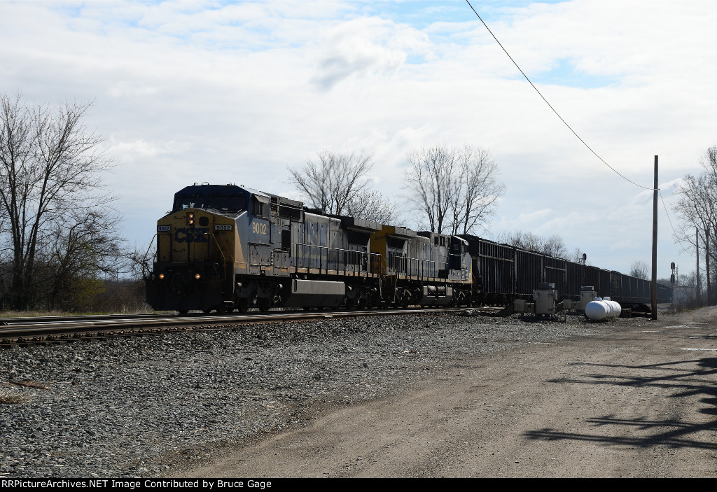 CSX 9002
